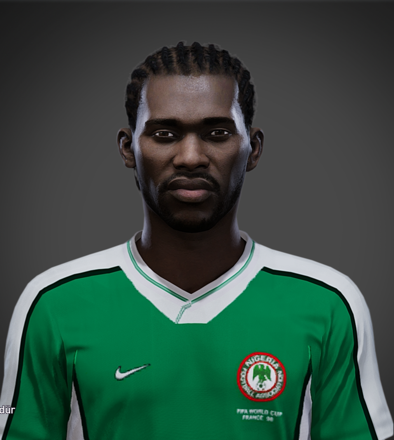 Jay Jay Okocha V2 - alireza store