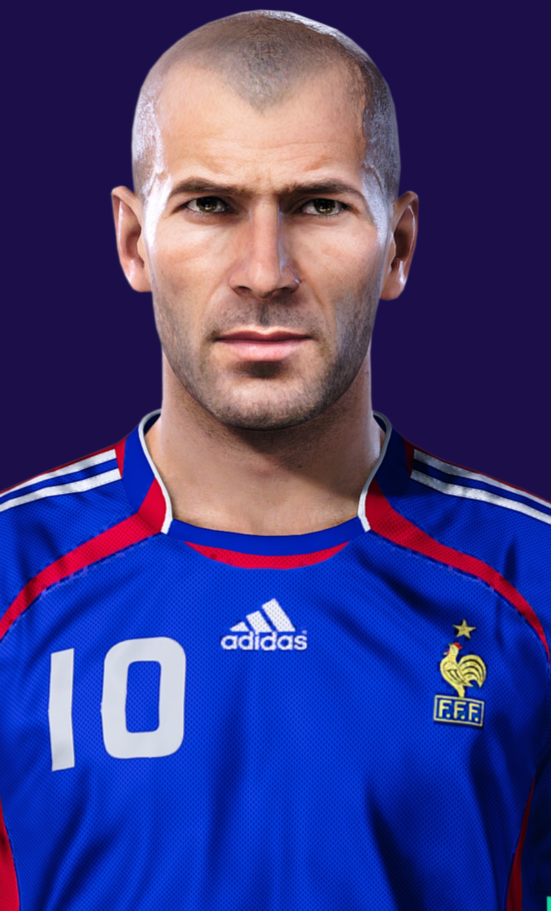 CLASSIC PLAERS PES FACES