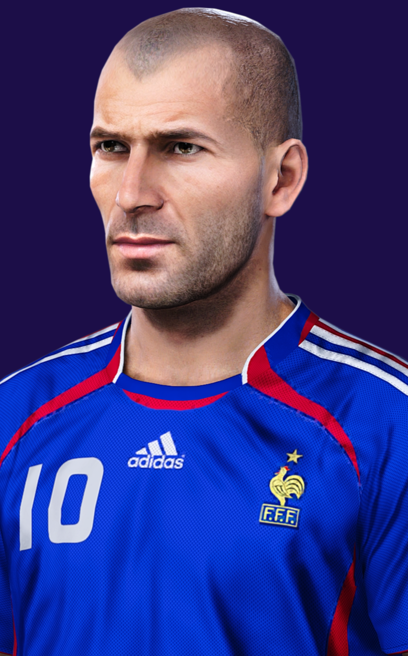 CLASSIC PLAERS PES FACES