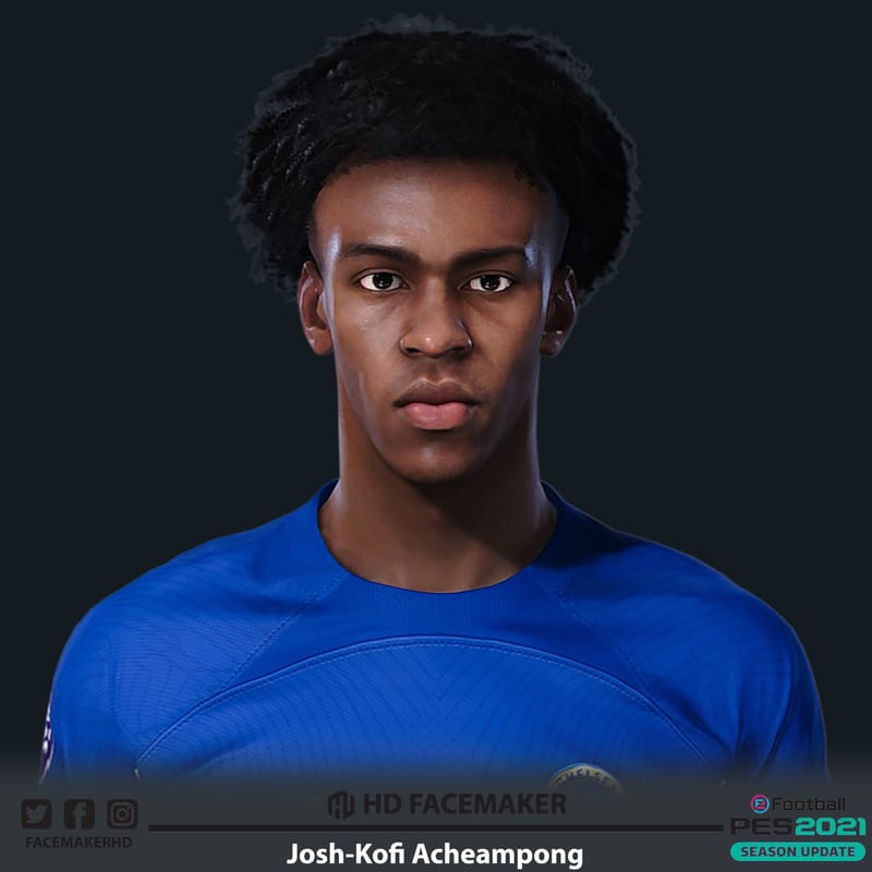 Josh-Kofi Acheampong - alireza store