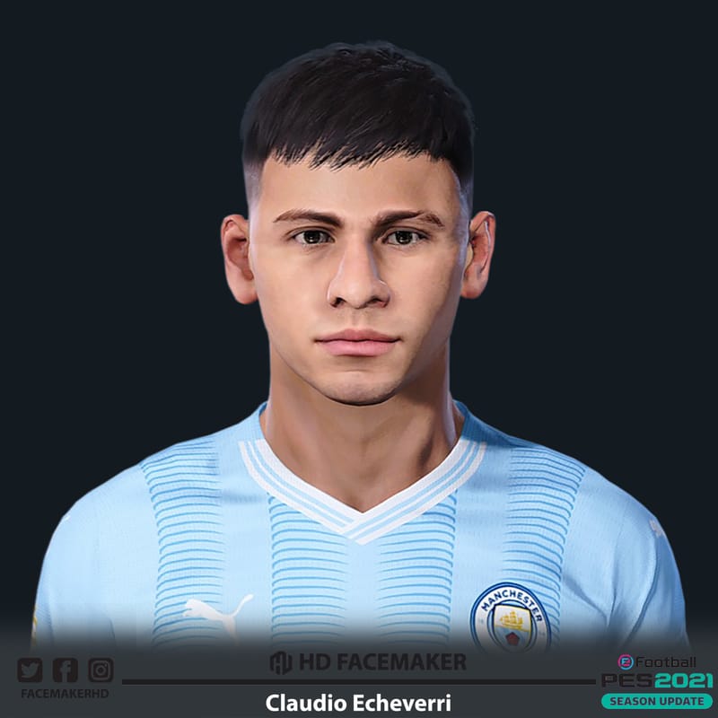 Claudio Echeverri - alireza store
