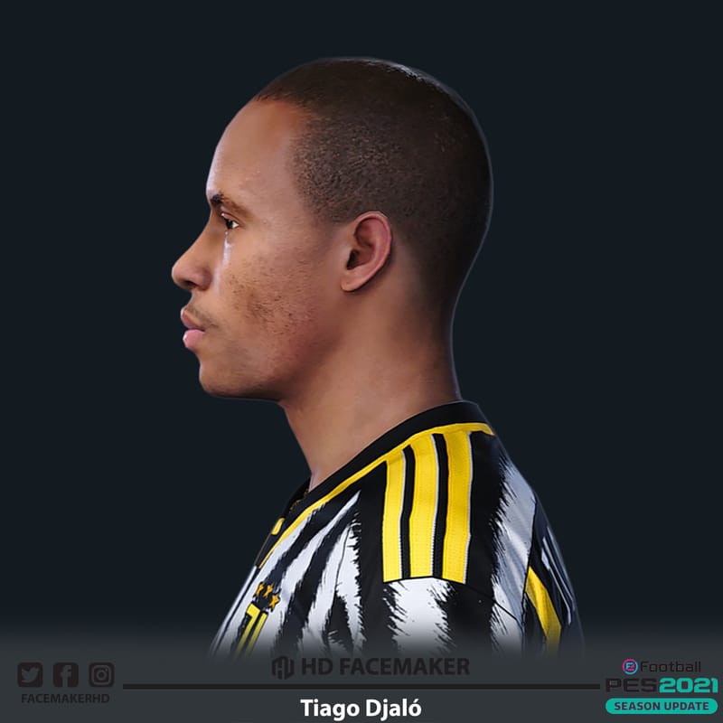 face pes