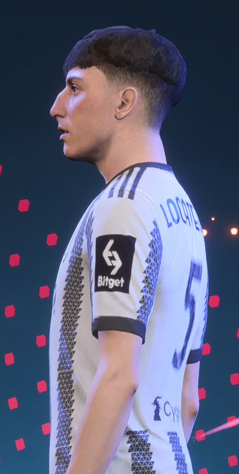 fifa23 face