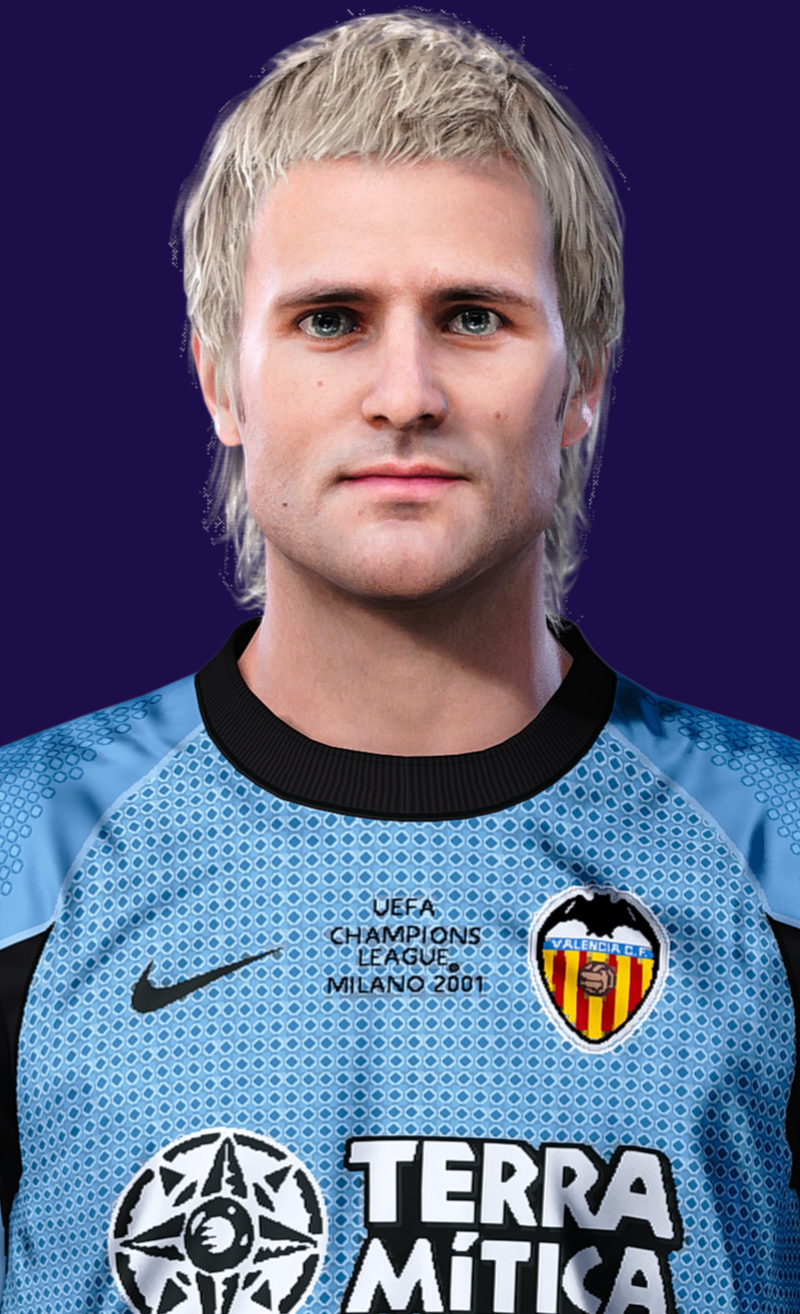 pes face CLASSIC PLAERS