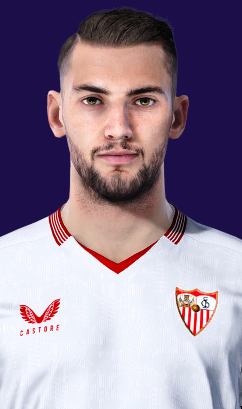 Rafa Mir FACE