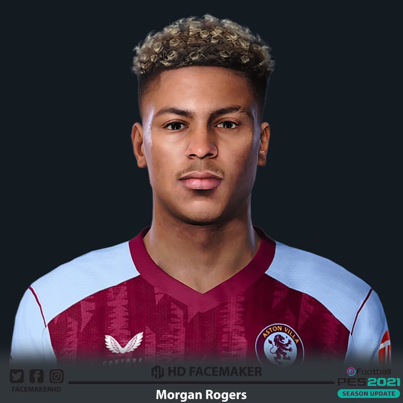 Morgan Rogers - alireza store