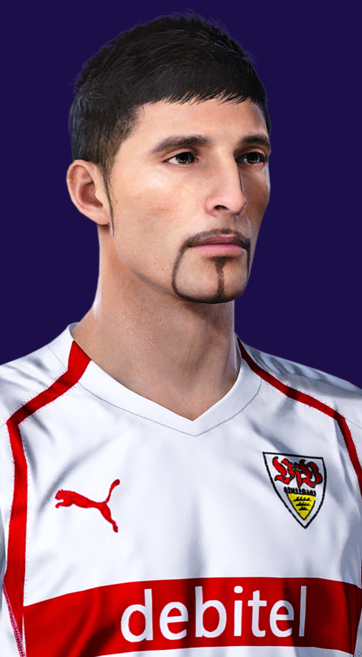 CLASSIC PLAERS PES FACES