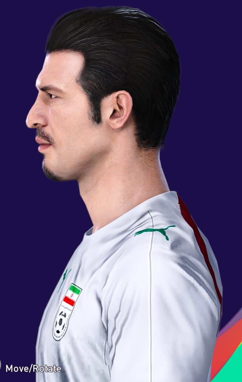 CLASSIC PLAERS PES FACES