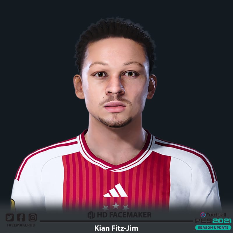 Kian Fitz-Jim - alireza store