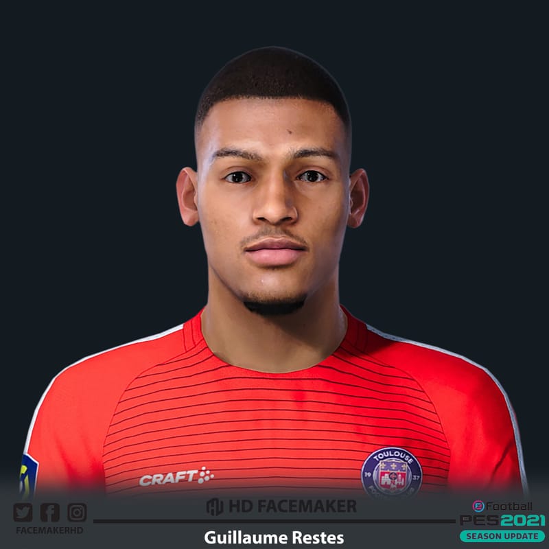 Guillaume Restes - alireza store