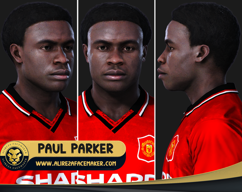 Paul Parker pes