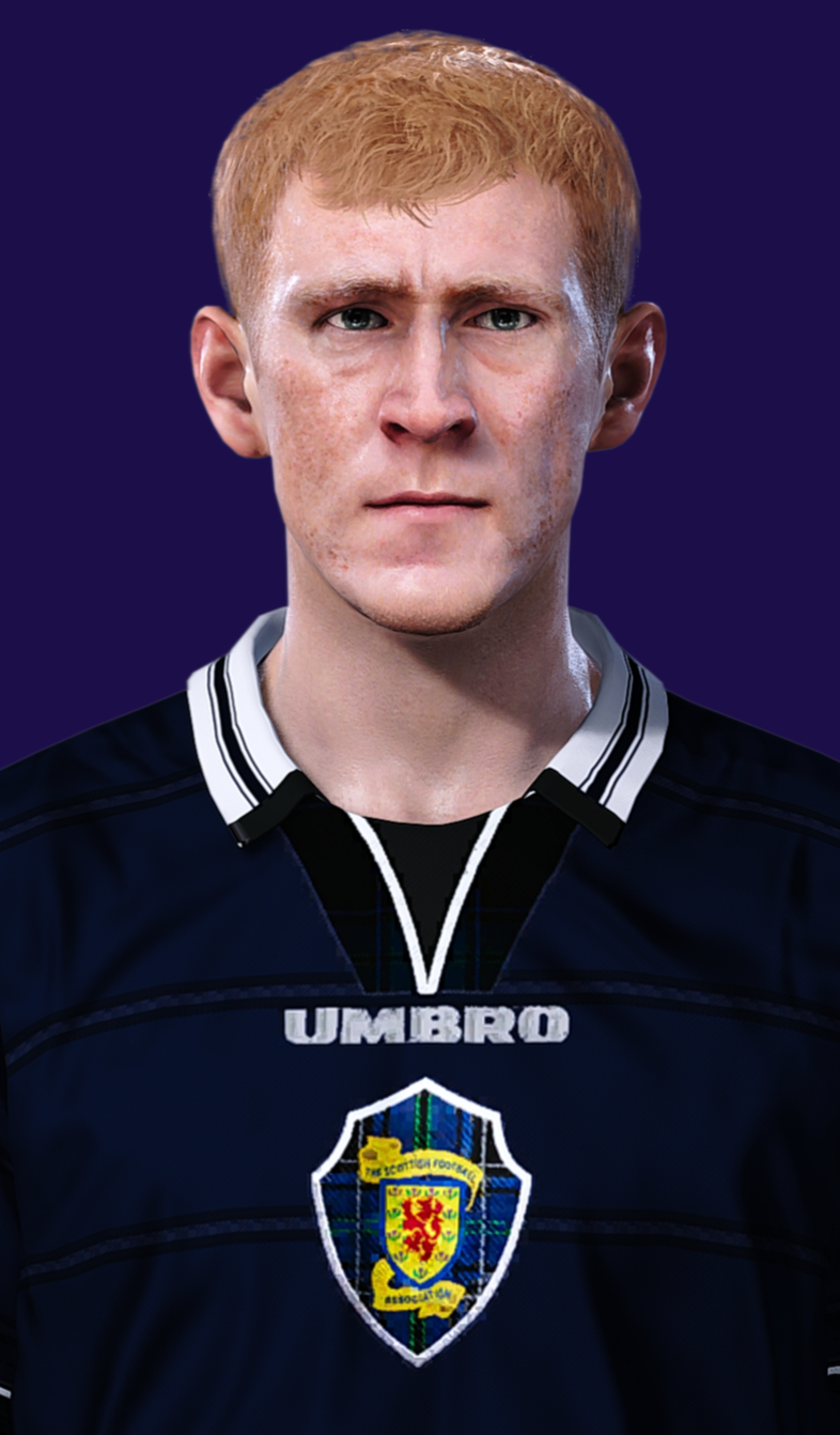 pes face CLASSIC PLAERS