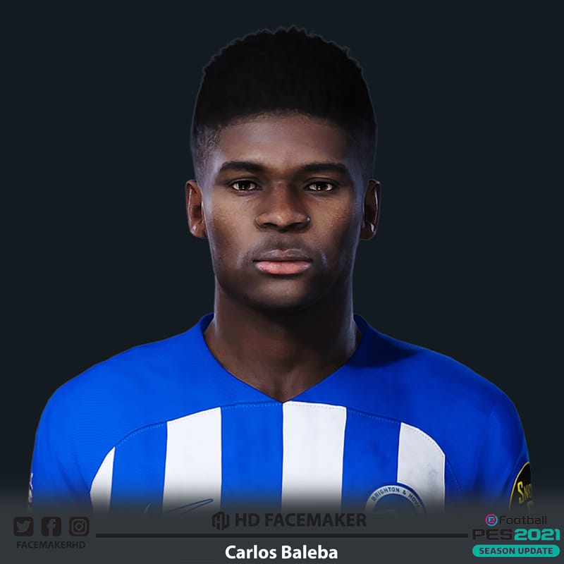 Carlos Baleba - alireza store