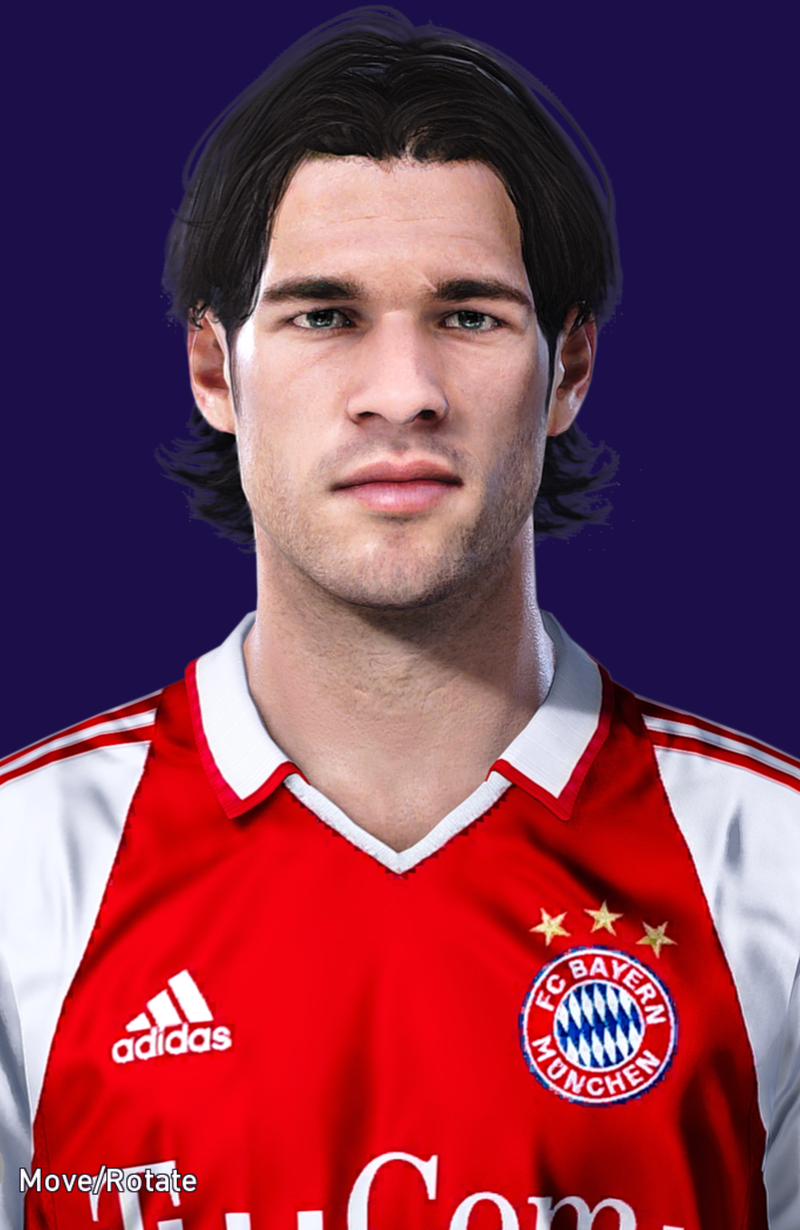 CLASSIC PLAERS PES FACES