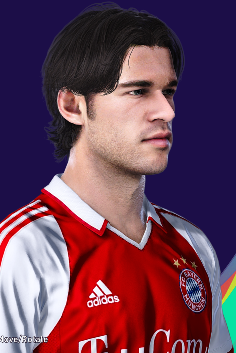 CLASSIC PLAERS PES FACES