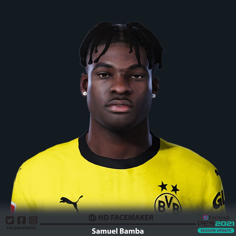 Samuel Bamba - alireza store