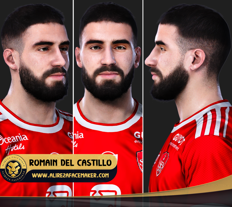 Romain Del Castillo