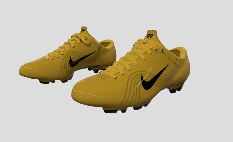 Nike R9 BOOT 3D MODEL - alireza store