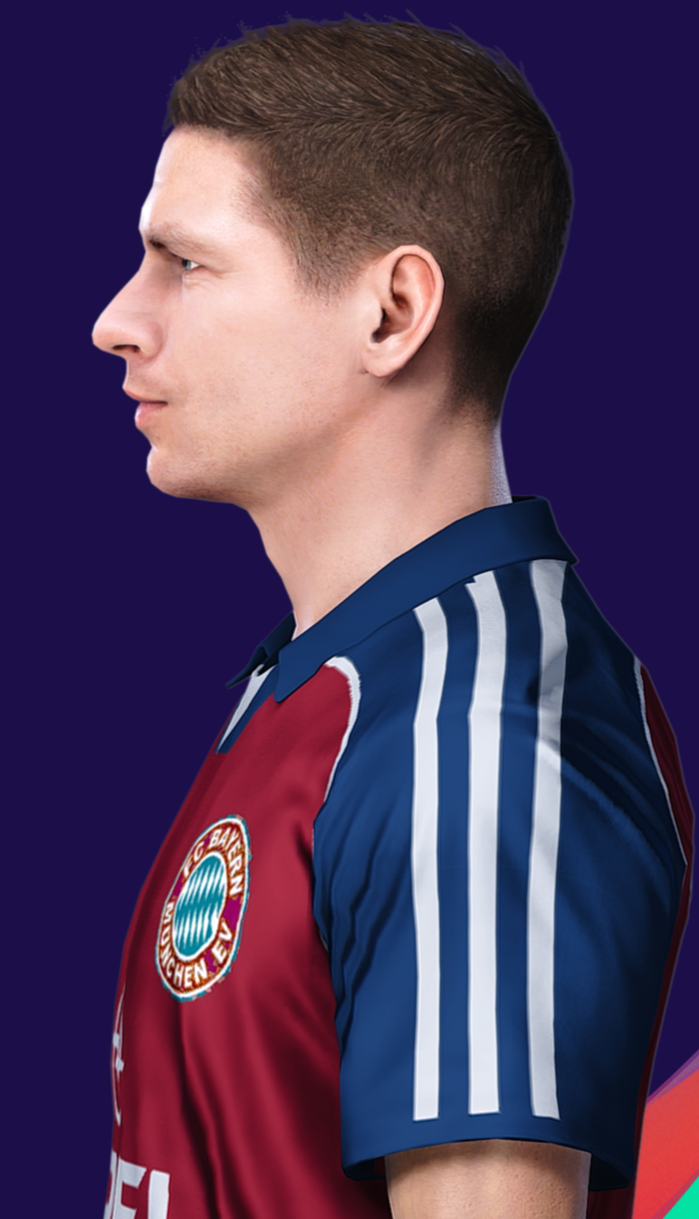 CLASSIC PLAERS PES FACES