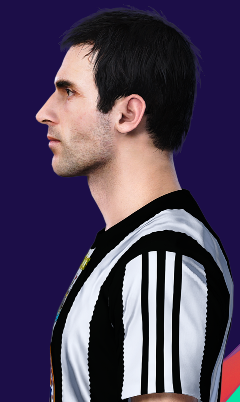 CLASSIC PLAERS PES FACES