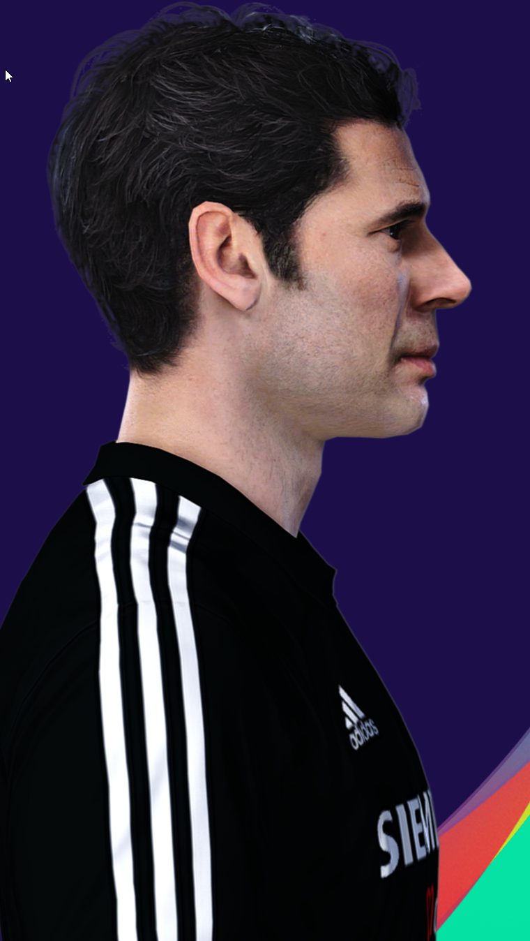 pes face CLASSIC PLAERS