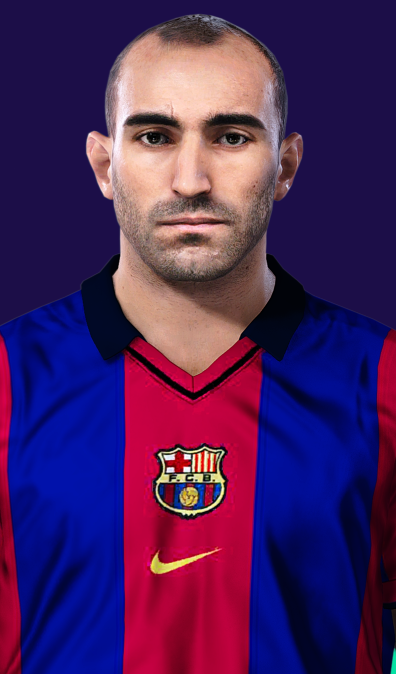 pes face CLASSIC PLAERS