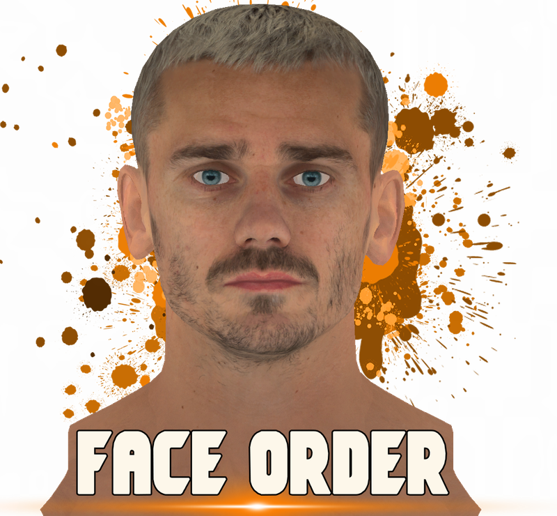 ORDER FACES - alireza store