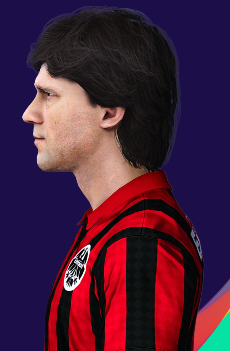 pes face CLASSIC PLAERS