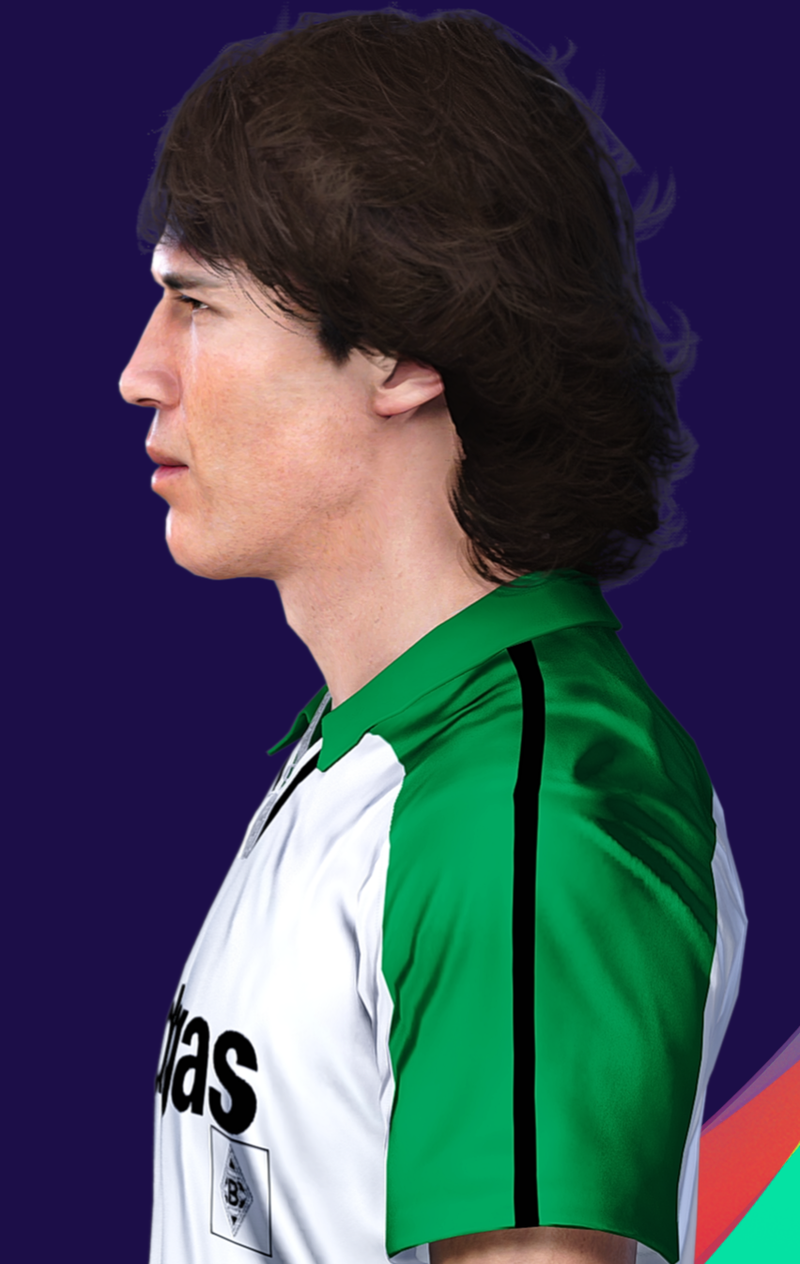 pes face CLASSIC PLAERS