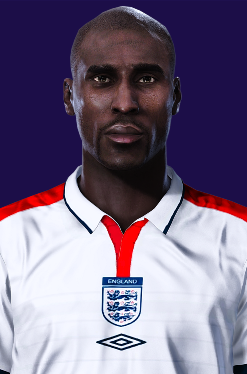 Sol Campbell - free - alireza store