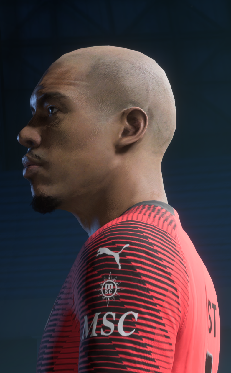fifa23 face