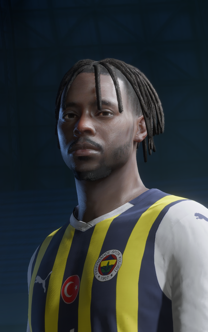 Bright Samuel Osayi | FC 24 - alireza store