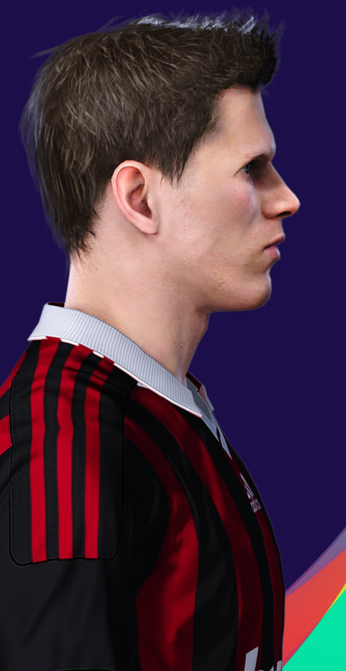 pes face CLASSIC PLAERS