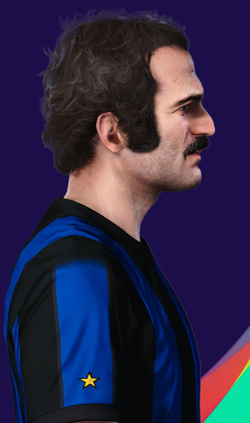 pes face CLASSIC PLAERS