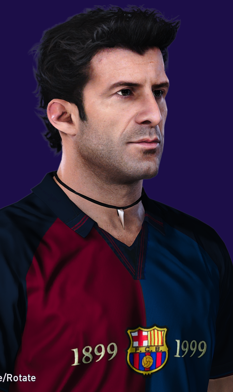 CLASSIC PLAERS PES FACES