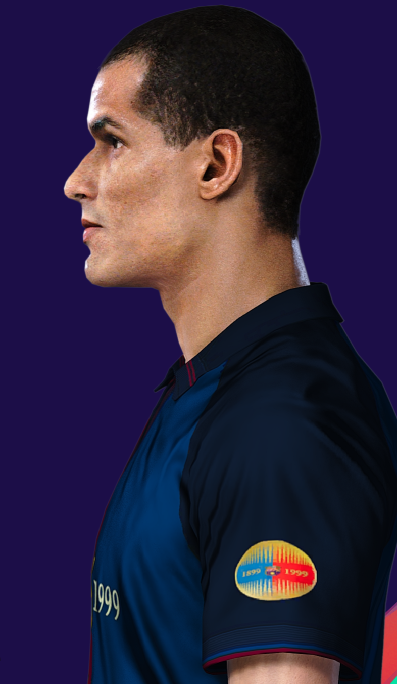 pes face CLASSIC PLAERS