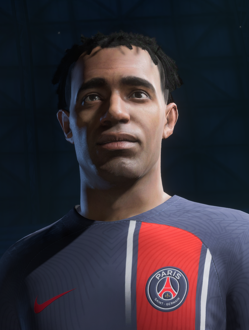fifa23 face