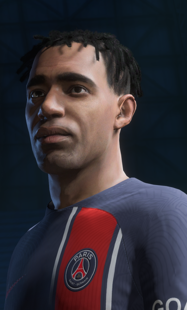 fifa23 face