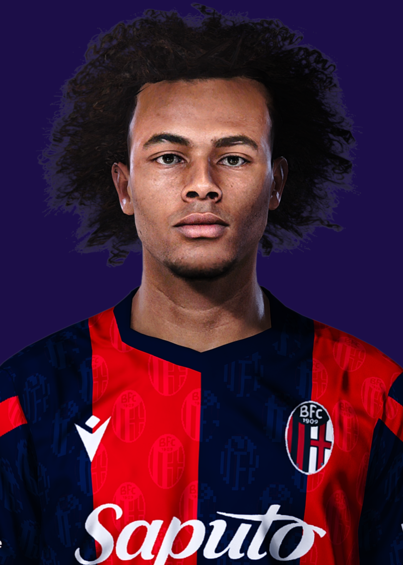 Joshua Zirkzee - alireza store