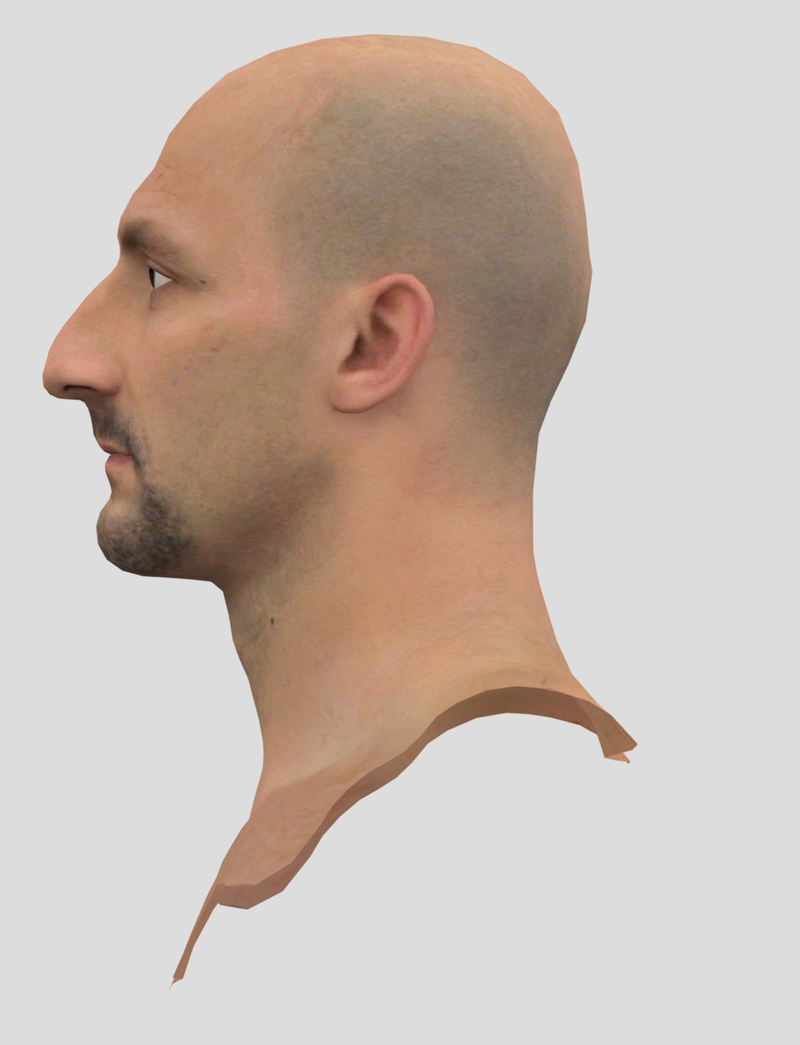 Copa del Rey 3d model