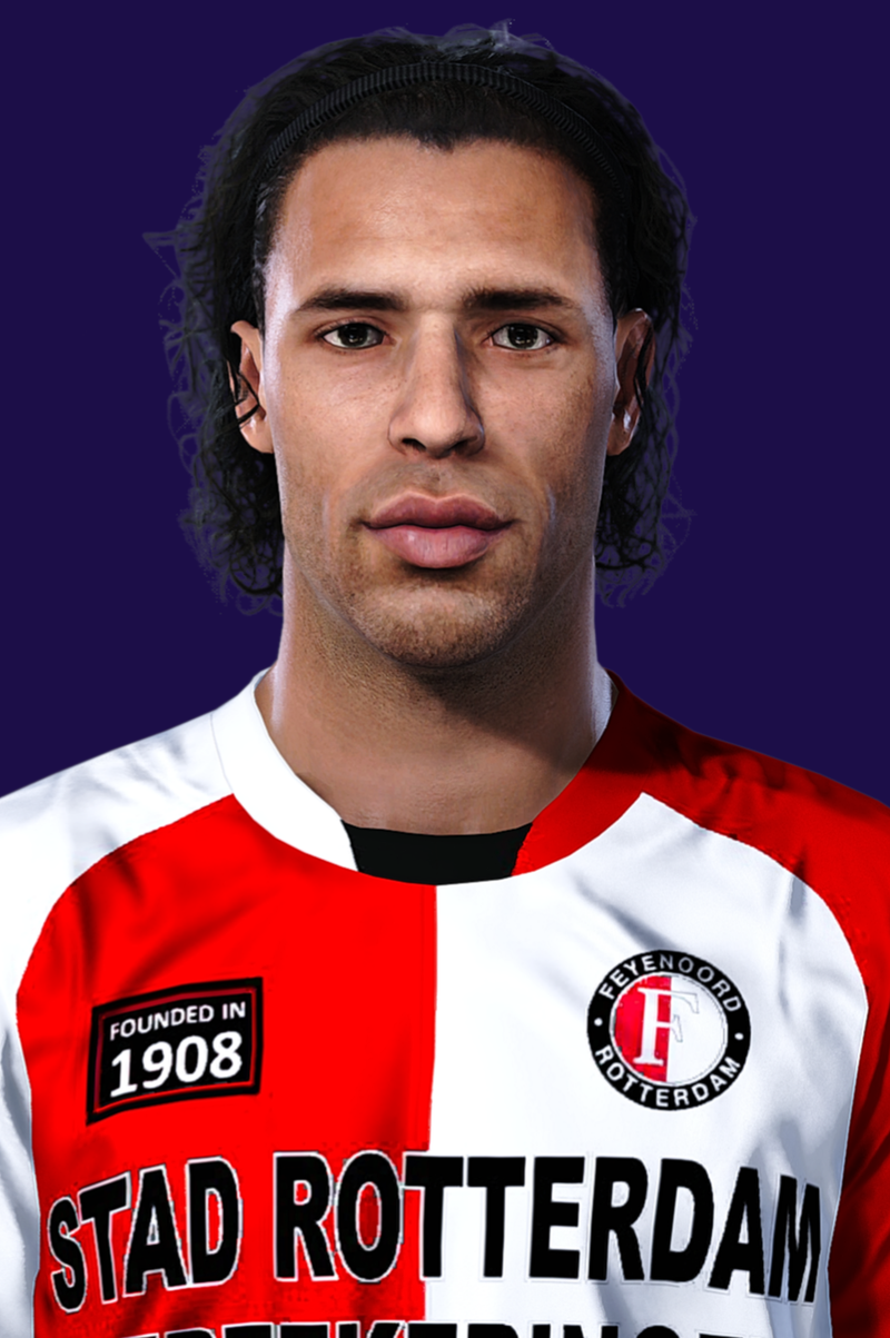 CLASSIC PLAERS PES FACES