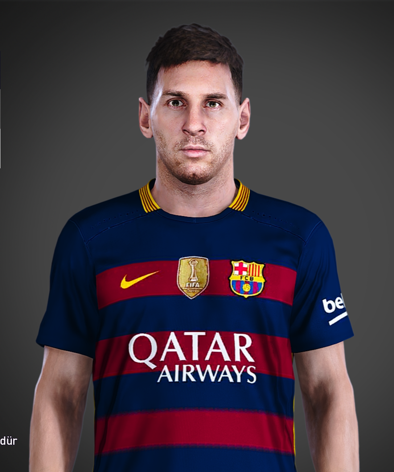 MESSI 2015 - alireza store