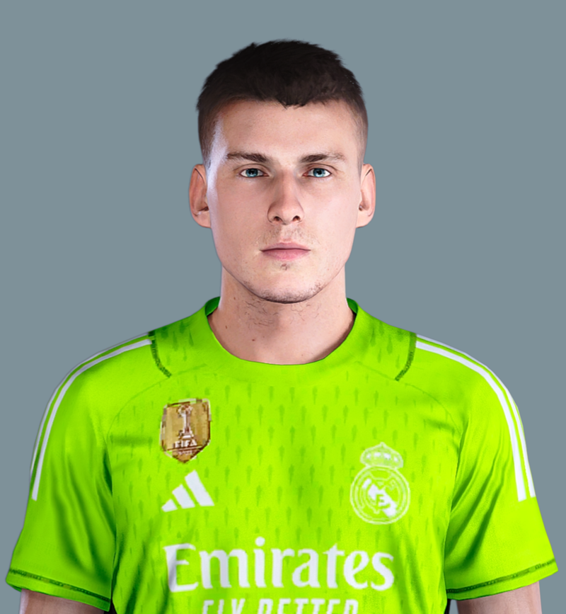 Andriy Lunin - alireza store