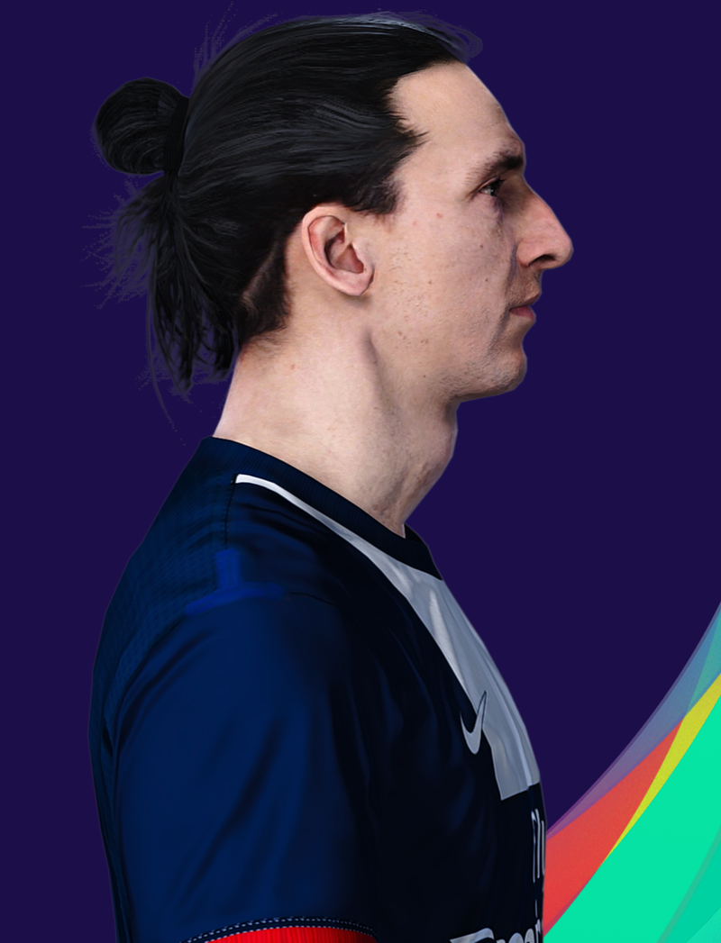 pes face CLASSIC PLAERS