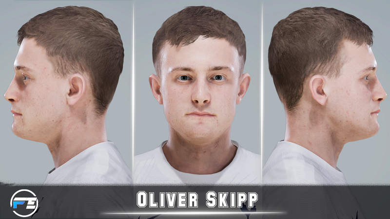 Oliver Skipp - alireza store