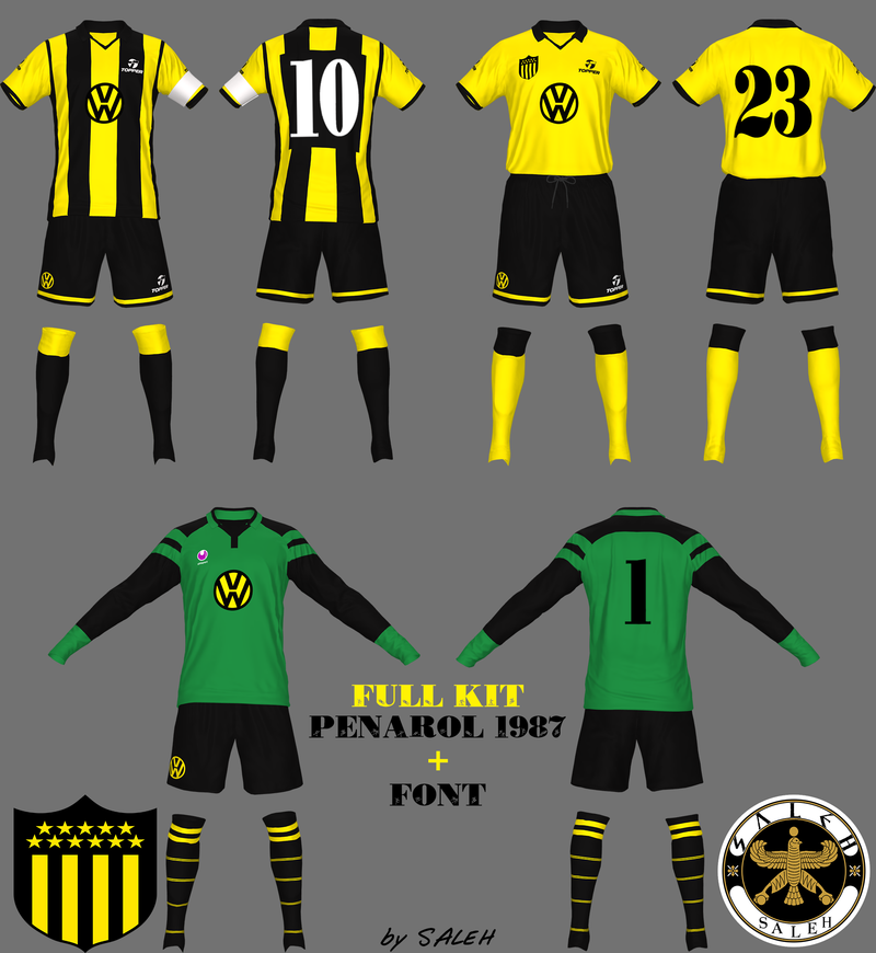 kit PENAROL 1987 - alireza store