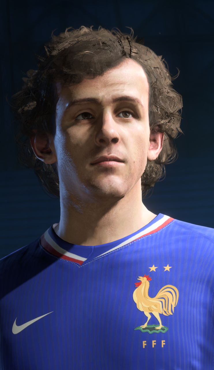 Michel Platini - alireza store