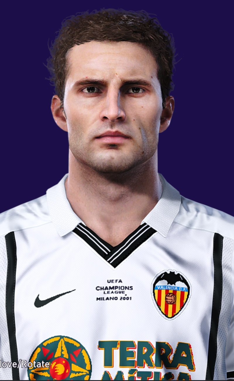 Rubén Baraja - alireza store