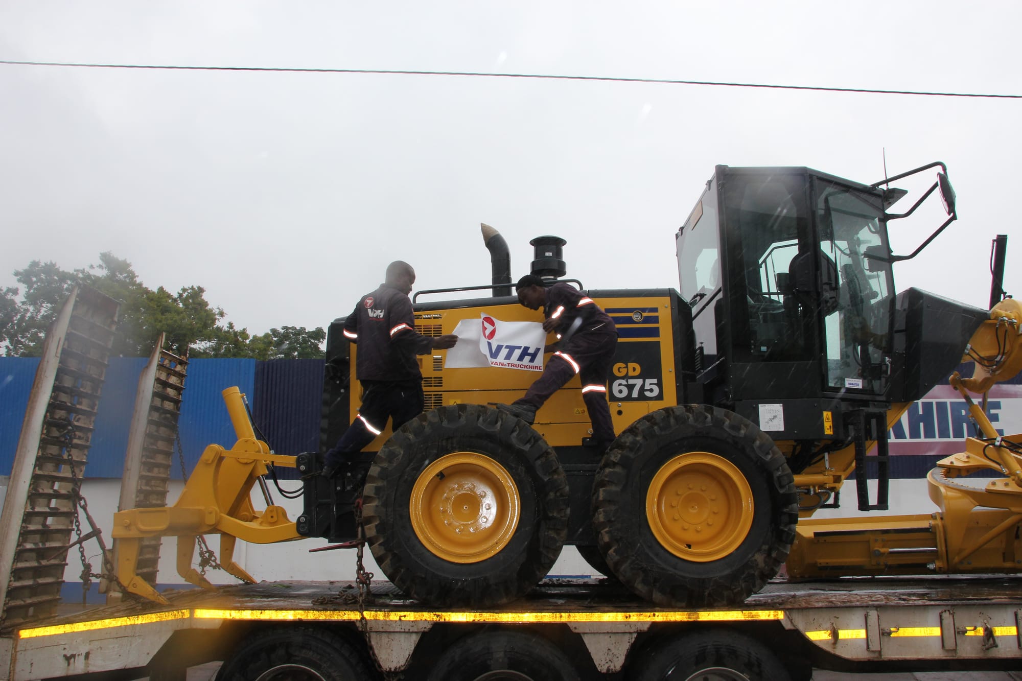 VTH Plant and Civils Botswana