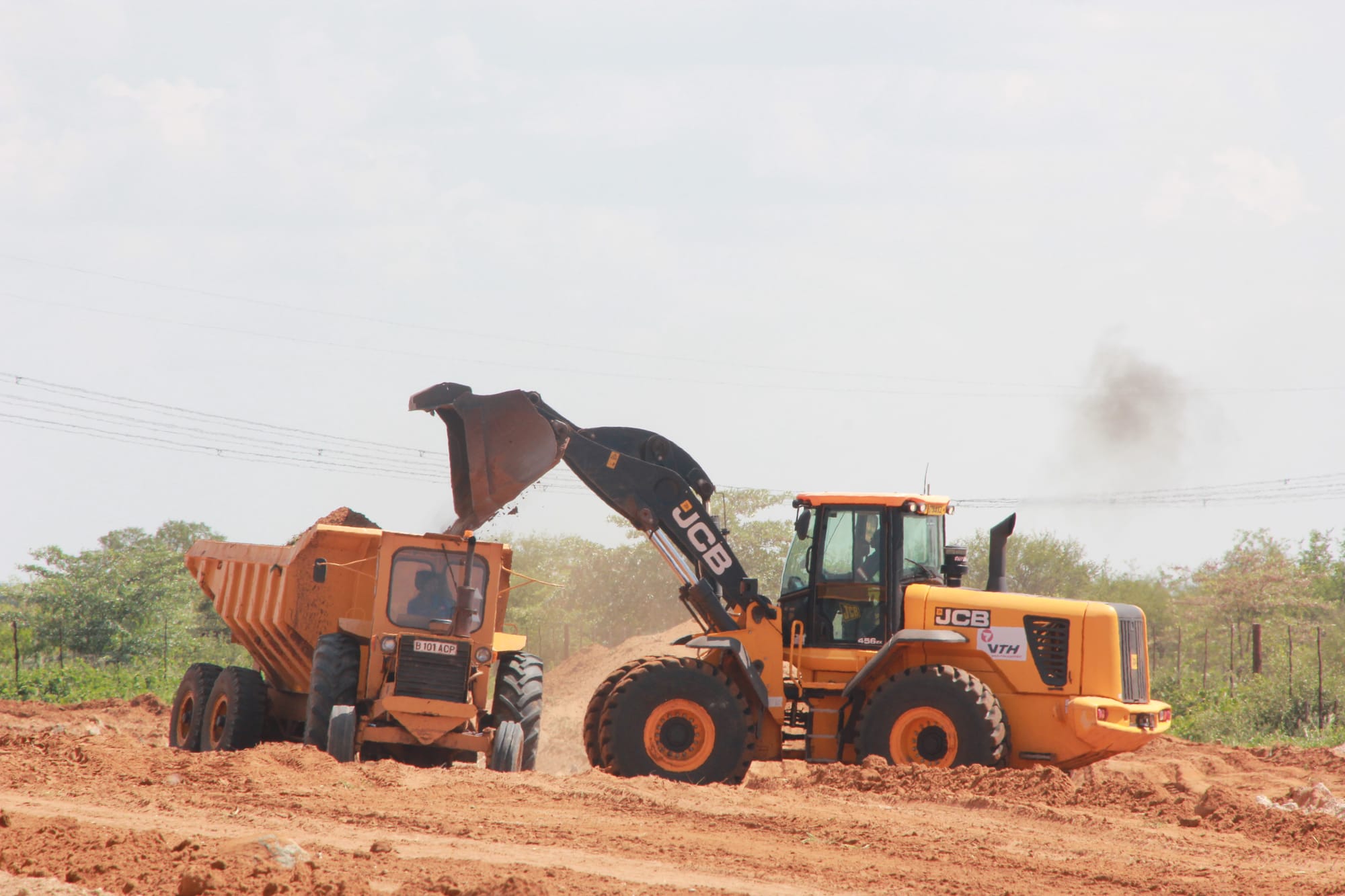 gallery - VTH Plant & Civils